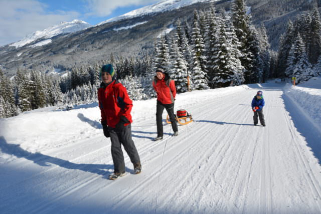 RODELN MIT KLEINKIND ️ Unsere Tipps für dich!