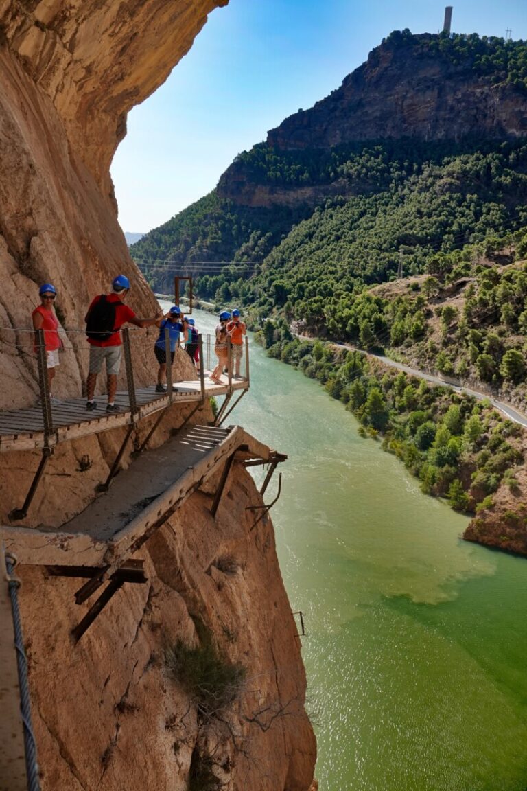 CAMINITO DEL REY ⭐ Das solltest du vorab wissen!
