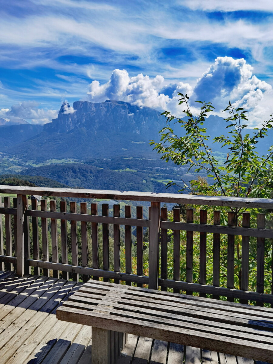 RITTEN ⭐ Erdpyramiden, Rittner Horn, Bozen, Ferienwohnung