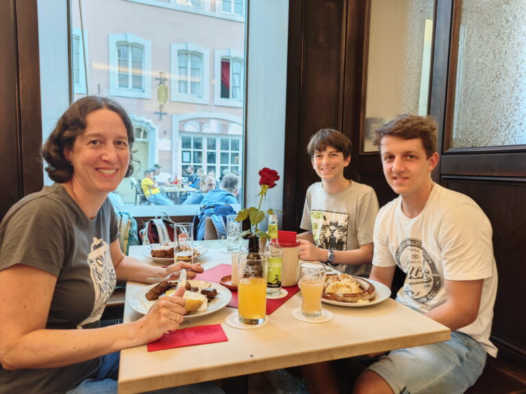 Essen Mit Kindern In Der Nahe