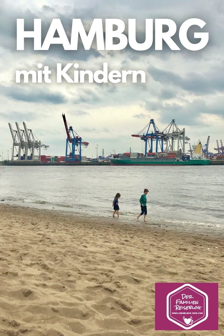 Ausflugsziele Hamburg Kinder