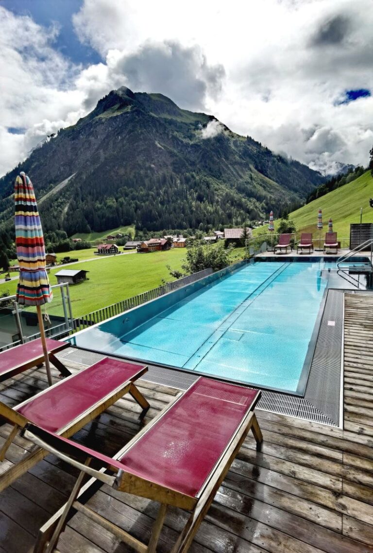 Familienurlaub Osterreich Mit Pool