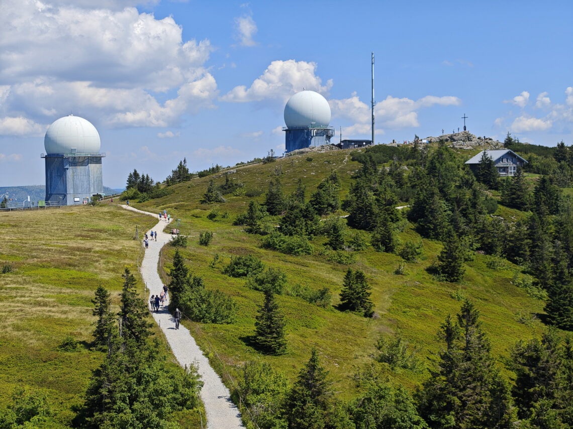 FAMILIENURLAUB ARBERLAND ⭐ Bayerischer Wald mit Kind