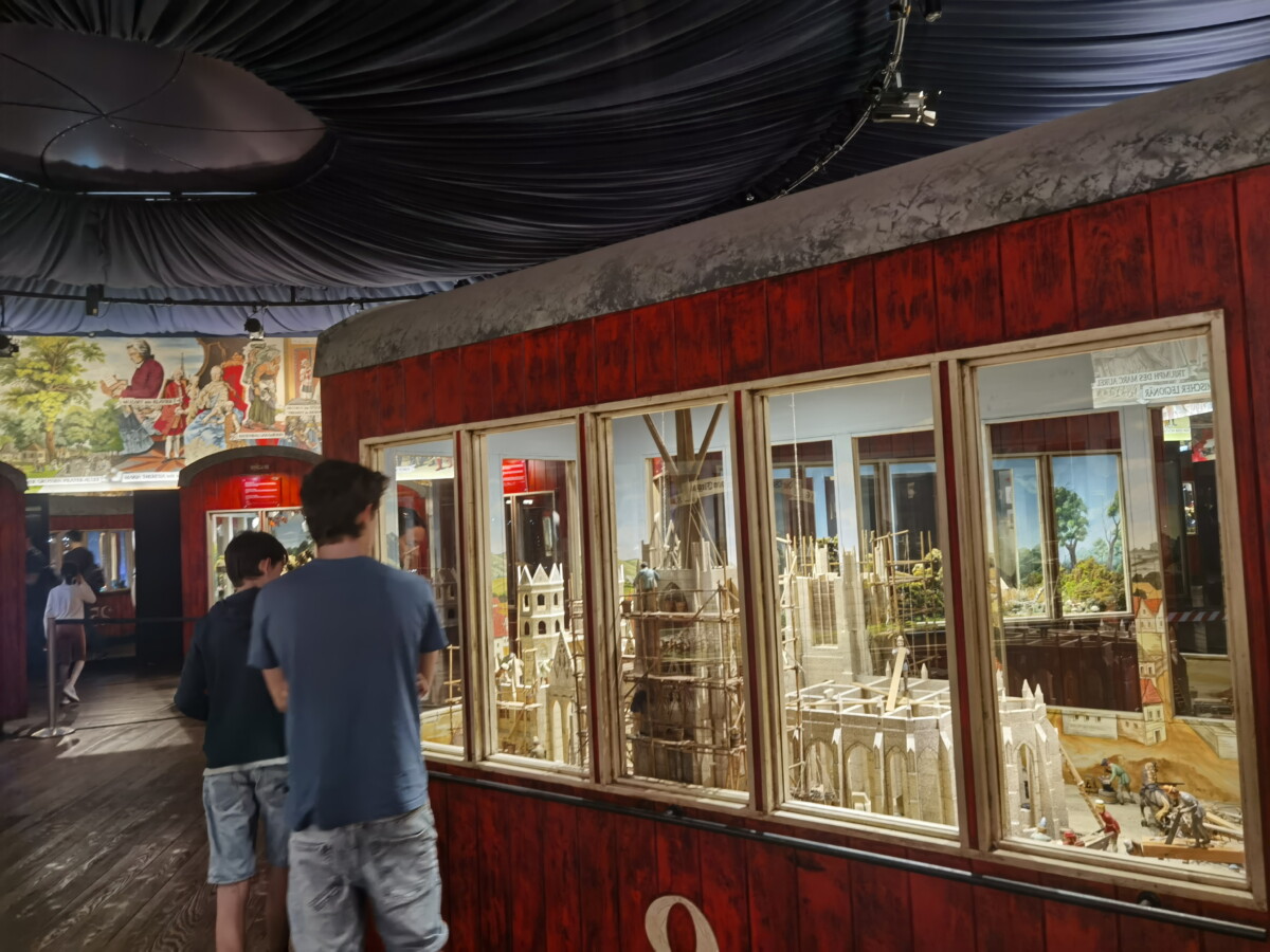 WIENER RIESENRAD ⭐ Sehenswürdigkeit Wien mit Kindern