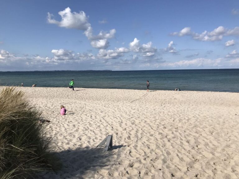 Strand RÜgen ️ Das Sind Die Besten Sandstrände Der Insel