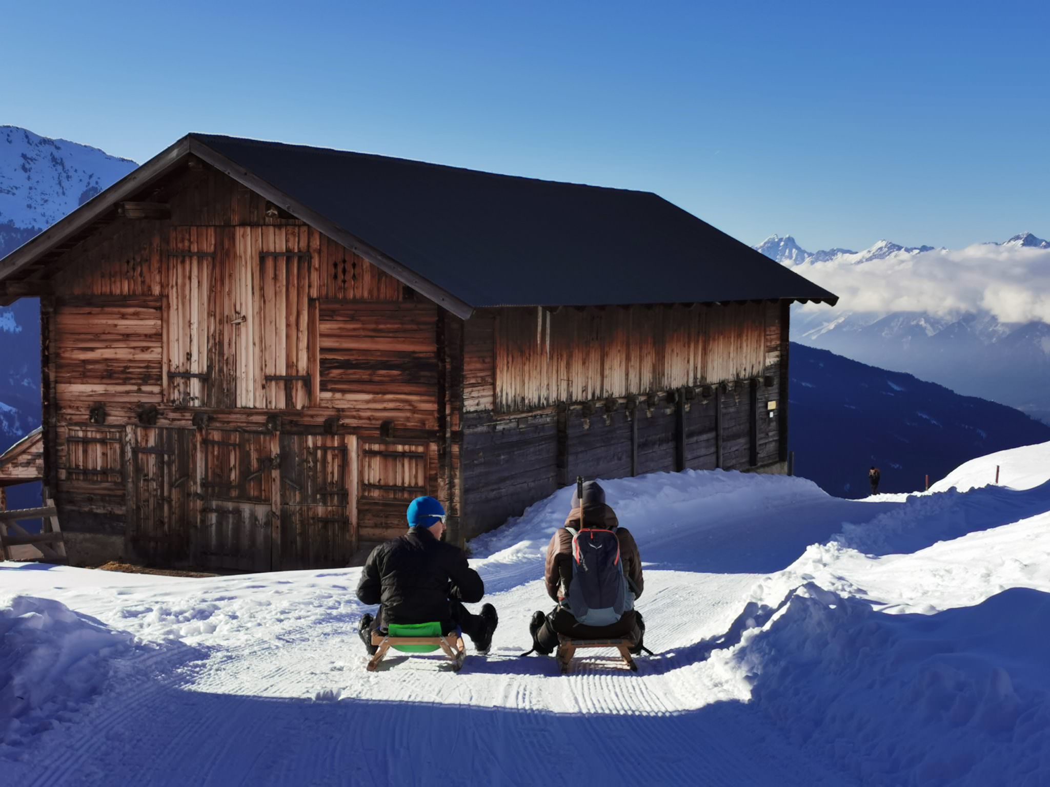 RODELN ÖSTERREICH ⭐ Das sind die besten Rodelbahnen!