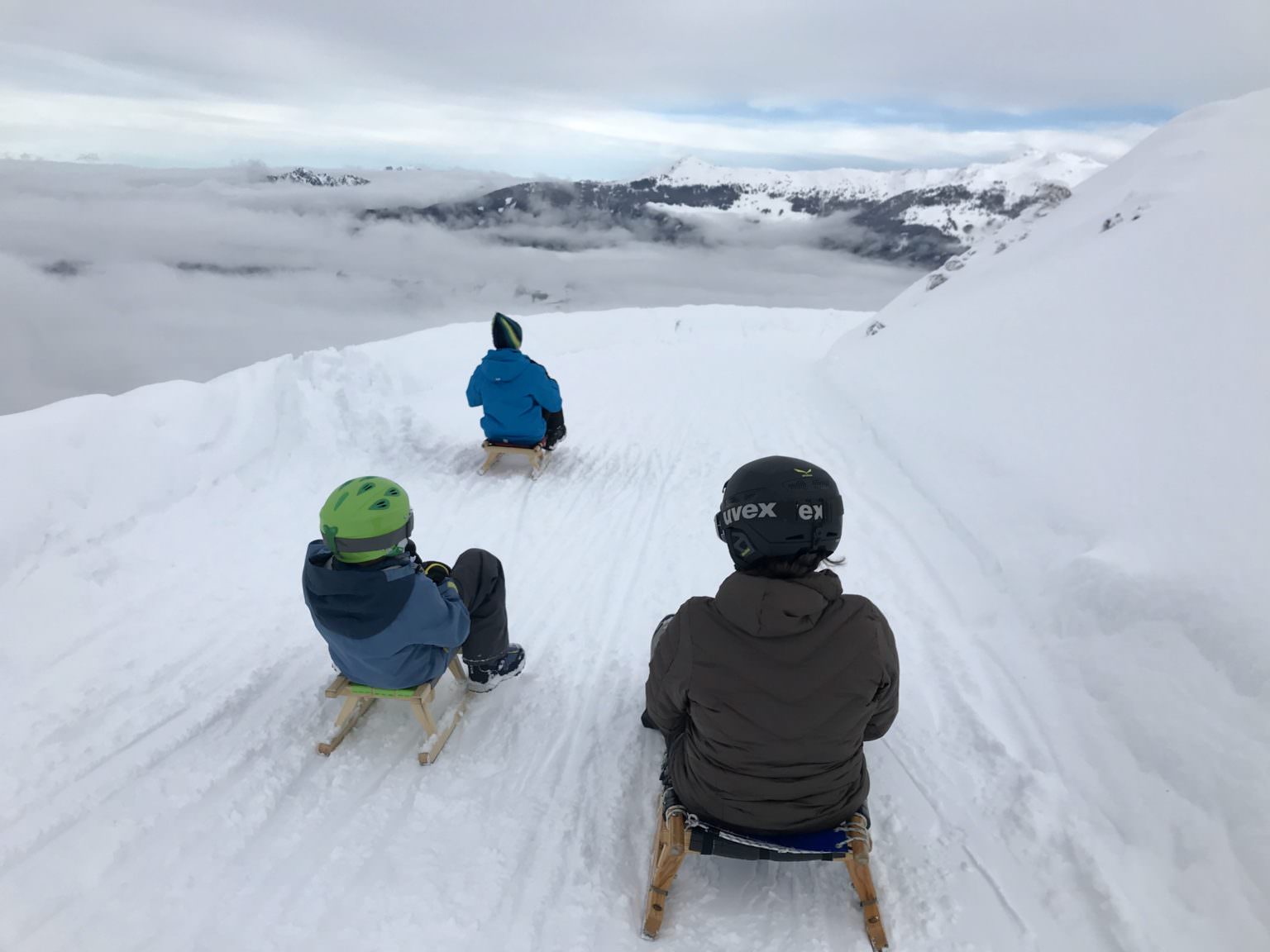 RODELN ÖSTERREICH ⭐ Das sind die besten Rodelbahnen!